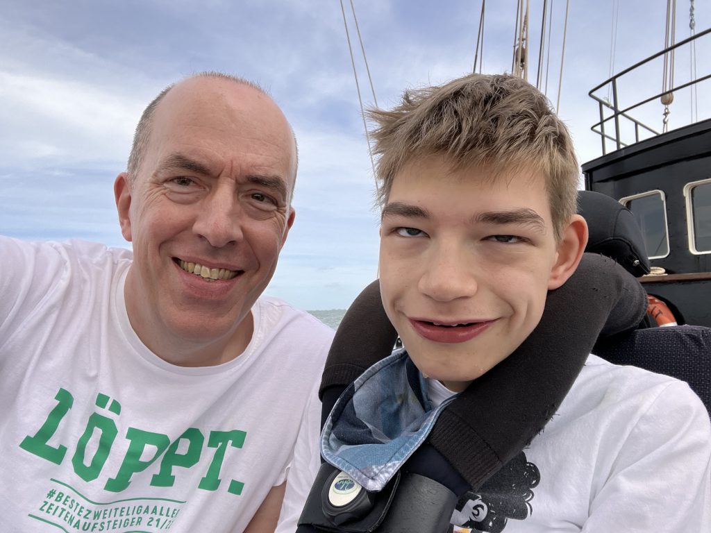 Ijsselmeer 2022 – Segeltörn zum 10. Geburtstag von Team Jonas & Felix ...
